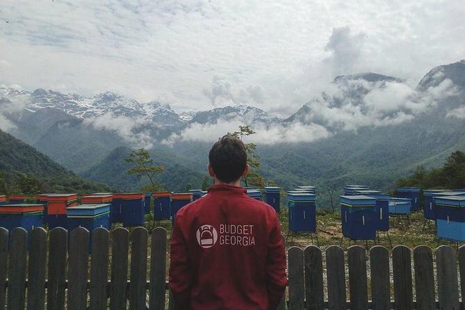 KUTAISI-MESTIA Shared Transfer - The Route and Its Highlights