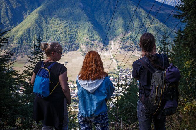 KUTAISI-MESTIA Shared Transfer - Pricing and Value for Money