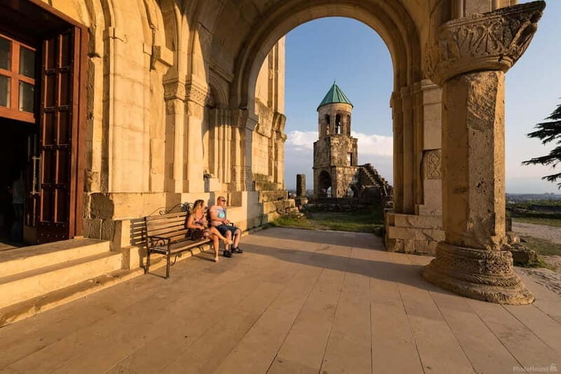 Kutaisi Monasteries: Bagrati, Gelati, Motsameta from Batumi - Exploring the Kutaisi Monasteries: Bagrati, Gelati, and Motsameta from Batumi