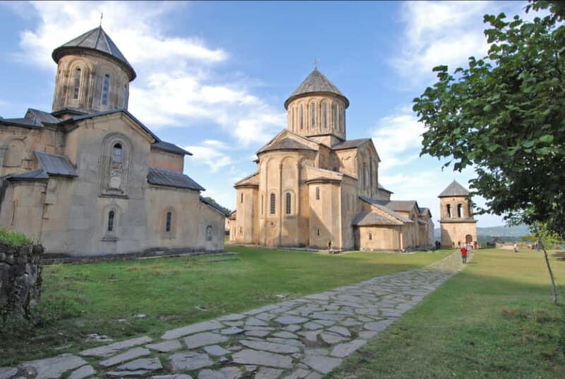 Kutaisi Monasteries: Bagrati, Gelati, Motsameta from Batumi - What Does It All Mean for You?