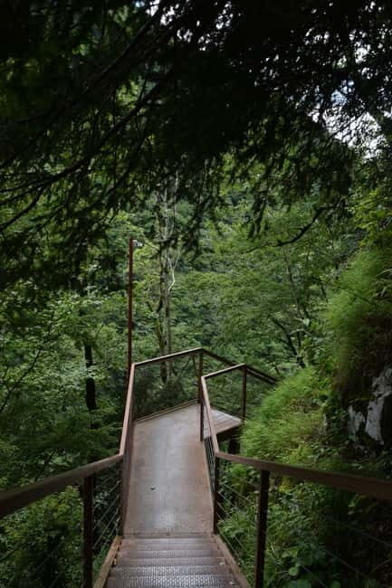 Kutaisi: Okatse-Martvili Canyons,Prometheus Cave, Waterfalls - FAQ