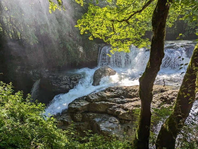 Kutaisi: Prometheus Cave & Martvili Canyon Guided Tours - The Sum Up
