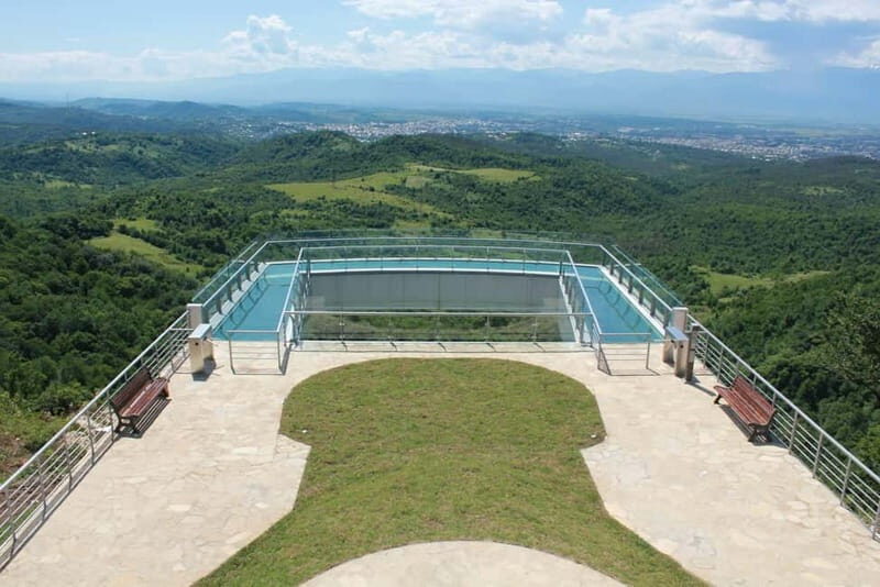 Kutaisi: Sataplia Natural Res. & Tetra Cave Wine Degustation - Key Points