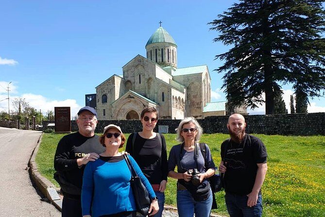 Kutaisi Walking Tour - FAQs