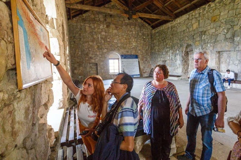 Kutaisi, Wine & Dine - group tour around the city - Starting Point and Transport