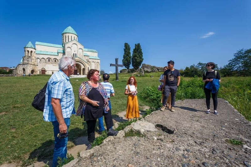 Kutaisi, Wine & Dine - group tour around the city - Return and Reflection