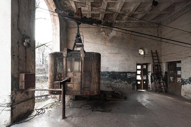 Kutaisi:Chiatura Tour with Katskhi Pillar & Cable Car Experience - A Deep Dive into the Tour Itinerary