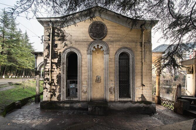 Kutaisi:Chiatura Tour with Katskhi Pillar & Cable Car Experience - FAQs