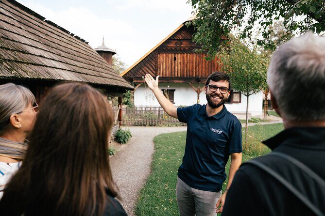 Kutná Hora, Bone Church and Folk Village Small Group Day Tour - Key Points