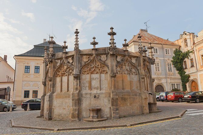 Kutná Hora & Bone Church (with admissions) - The Guide: Knowledgeable but Varied