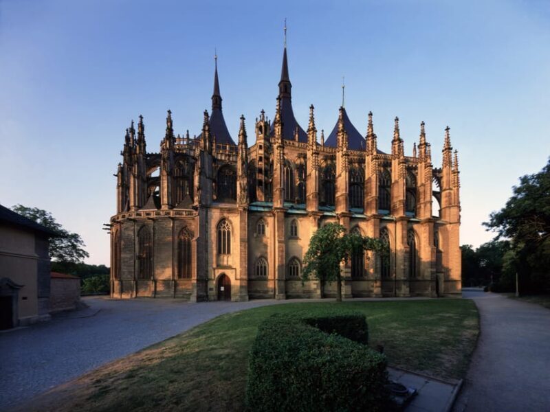 Kutna hora - GUIDED TOUR TO KUTNA HORA - Practical Details and Value