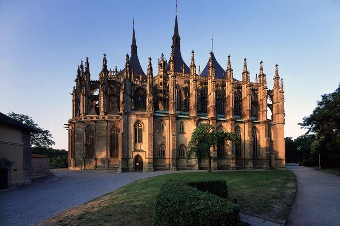 Kutna Hora Half-Day, Incl. the Bone Church & St.Barbara Cathedral - The Detailed Experience