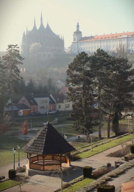 Kutna Hora: Historical Center and Sedlec Ossuary Tour - The Journey to Kutná Hora