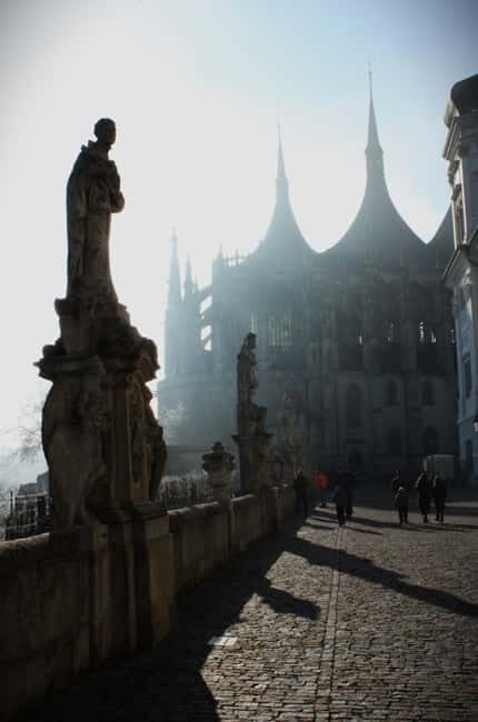 Kutna Hora: Historical Center and Sedlec Ossuary Tour - Exploring the UNESCO World Heritage City Center