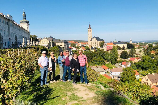 Kutná Hora UNESCO, Bone Church & Biodynamic Wine Private Tour - Exploring Kutná Hora: The Perfect Blend of Culture and Wine