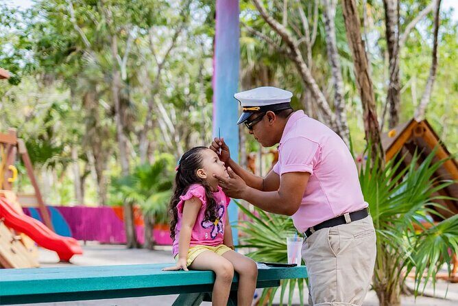 KUZÁ Beach & Adventure Park Deluxe Pass & Zip Line Adventure - Who Should Consider This Tour?