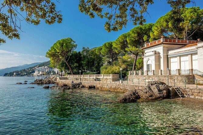 Kvarner Bay Tour with Opatija, Lovran and Local Specialties - Transportation and Experience Details