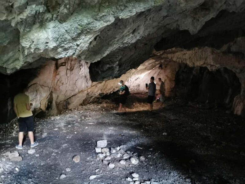Kvarner/mrika Guided Donkey Walk, Cave & Scenic Picnic Spot - Kvarner/mrika Guided Donkey Walk, Cave & Scenic Picnic Spot — A Unique Nature Adventure in Croatia