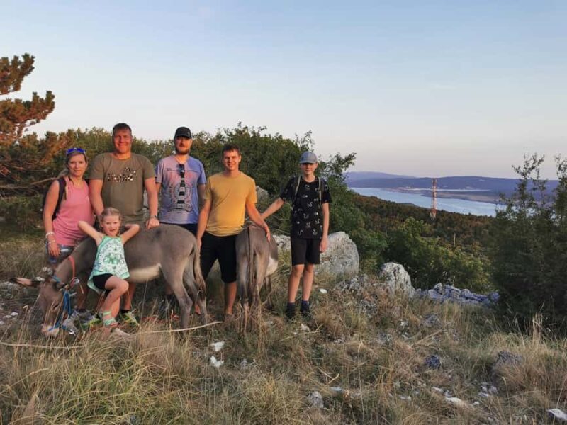 Kvarner/mrika Guided Donkey Walk, Cave & Scenic Picnic Spot - Why This Tour Works for You