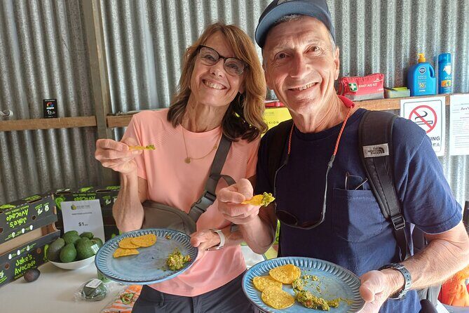 Kwizine Foodie Tour In Western Bay Of Plenty