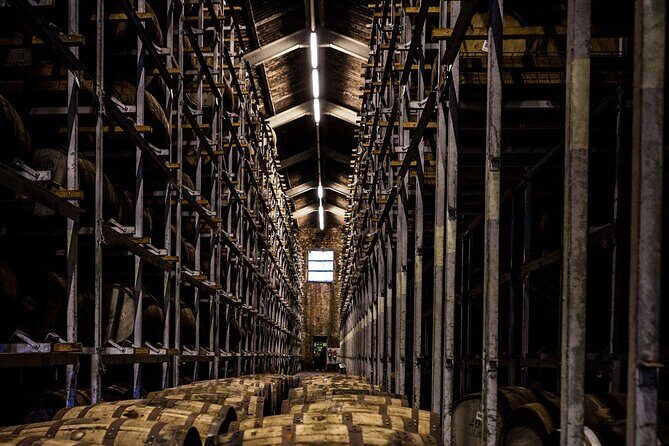 Ky Bourbon Tours: Include Buffalo Trace and other 2 distilleries - Key Points  