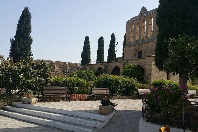 Kyrenia Half Day Tour with St Hillarion from Nicosia & Kyrenia - Key Points