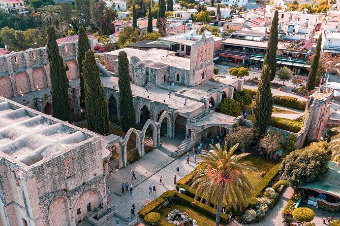 Kyrenia Half Day Tour with St Hillarion from Nicosia & Kyrenia - Authentic Experiences and Reviewer Insights