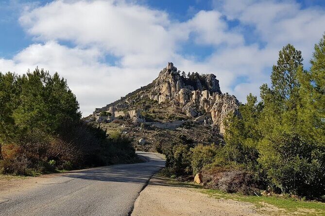 Kyrenia Half Day Tour with St Hillarion from Nicosia & Kyrenia - Practicalities and Tips