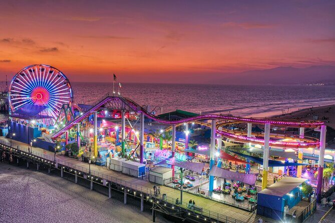 L.End to end: Your unforgettable day in California - Who Will Love This Tour?