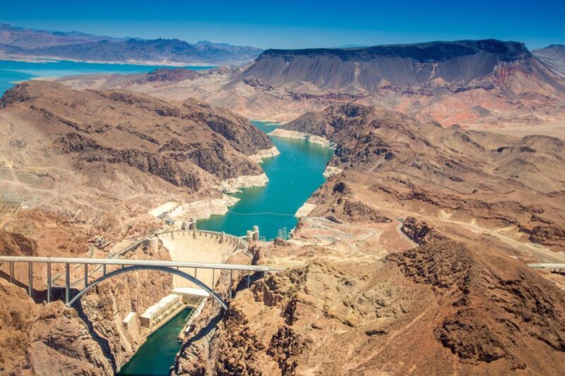LA: 2-Day Las Vegas Tour with Hoover Dam & Accommodation - Key Points
