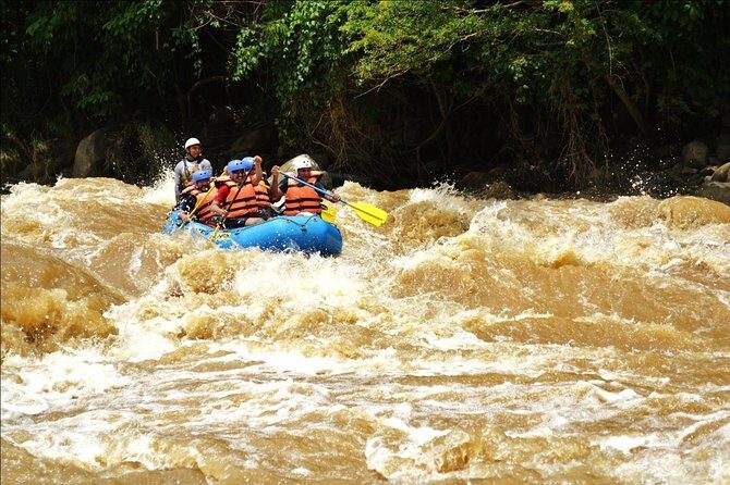 La Bocana Whitewater Rafting Experience: Medium Difficulty - Who This Tour Is Best For