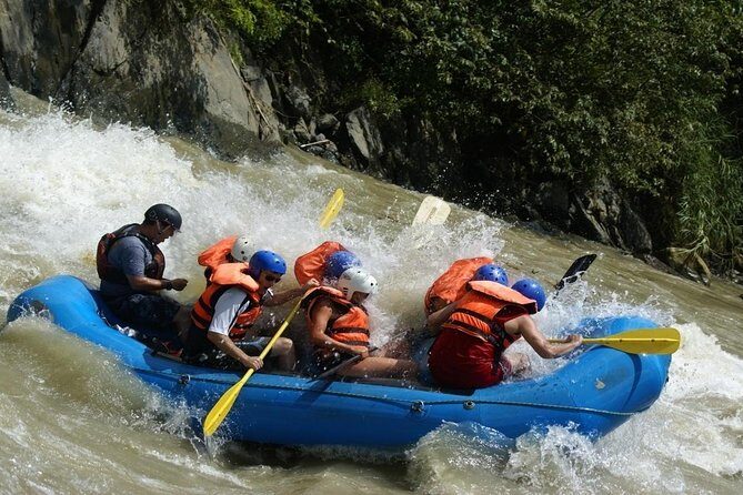 La Bocana Whitewater Rafting Experience: Medium Difficulty - Final Thoughts