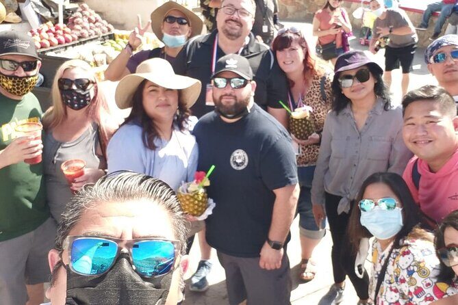 La Bufadora Punta Banda Tour - Transportation & Group Size