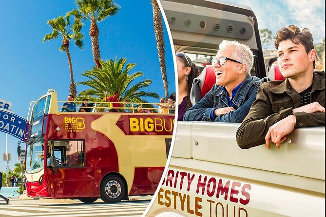 LA: Celebrity Homes and Lifestyle Tour and Hop-on Hop-off Tour - Exploring the Best of Los Angeles: Celebrity Homes and Lifestyle Tour Review