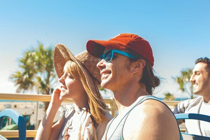 LA: Celebrity Homes and Lifestyle Tour and Hop-on Hop-off Tour - Reviews Reflecting Authentic Experience