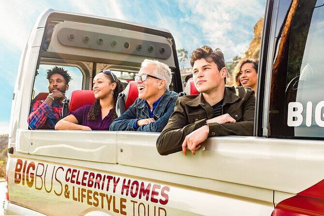 LA: Celebrity Homes and Lifestyle Tour and Hop-on Hop-off Tour - Summary: Is This Tour Right for You?