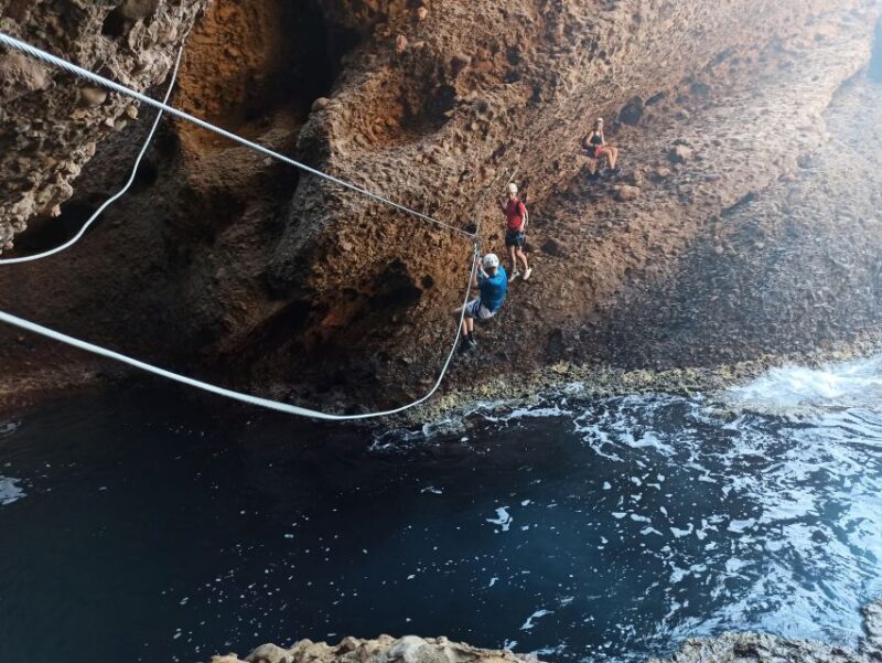 La Ciotat: 3-Hour Trou Souffleur Rock Climbing Adventure - A Stunning Outdoor Adventure in La Ciotat