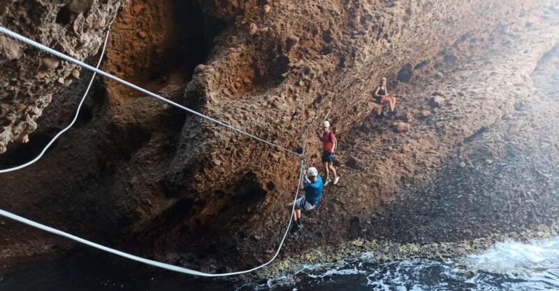 La Ciotat: 3-Hour Trou Souffleur Rock Climbing Adventure - What You Can Expect From the Itinerary