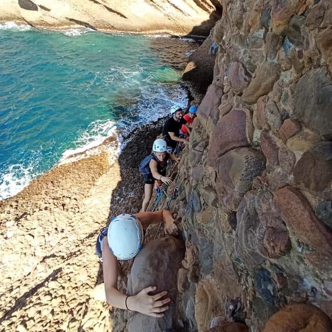 La Ciotat: 3-Hour Trou Souffleur Rock Climbing Adventure - The Value of This Experience