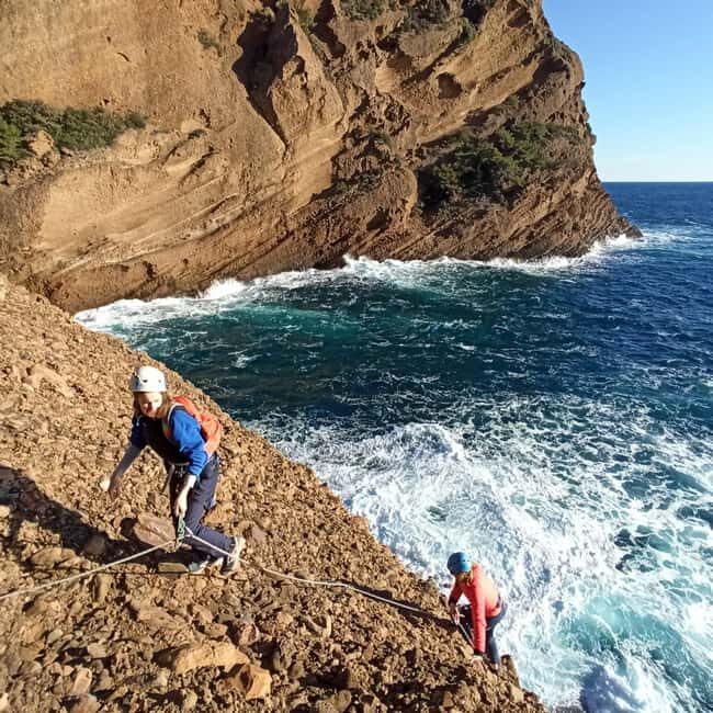 La Ciotat: 3-Hour Trou Souffleur Rock Climbing Adventure - Final Thoughts