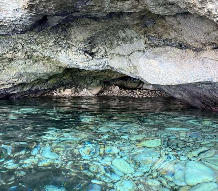 La Ciotat: Boat Tour to Cove of Var / Embiez and Snorkeling - Key Points 