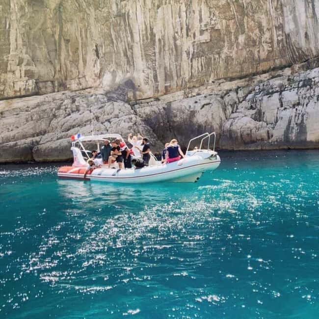 La Ciotat: Calanques Afternoon Boat Tour with Snorkeling - Introduction to the Calanques Boat Tour from La Ciotat