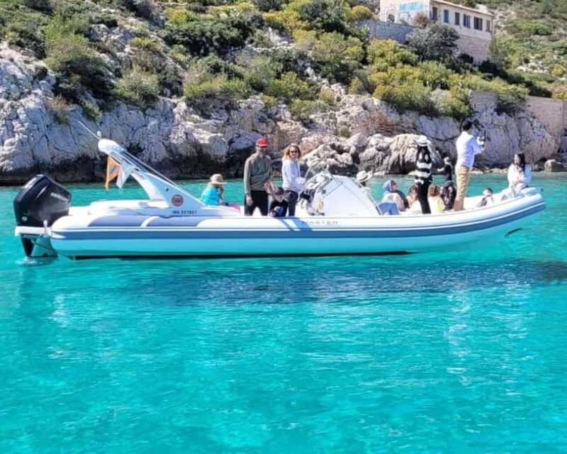 La Ciotat: Calanques Afternoon Boat Tour with Snorkeling - FAQ