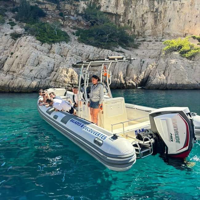 La Ciotat: Calanques Morning Boat Tour with Snorkeling - Key Points
