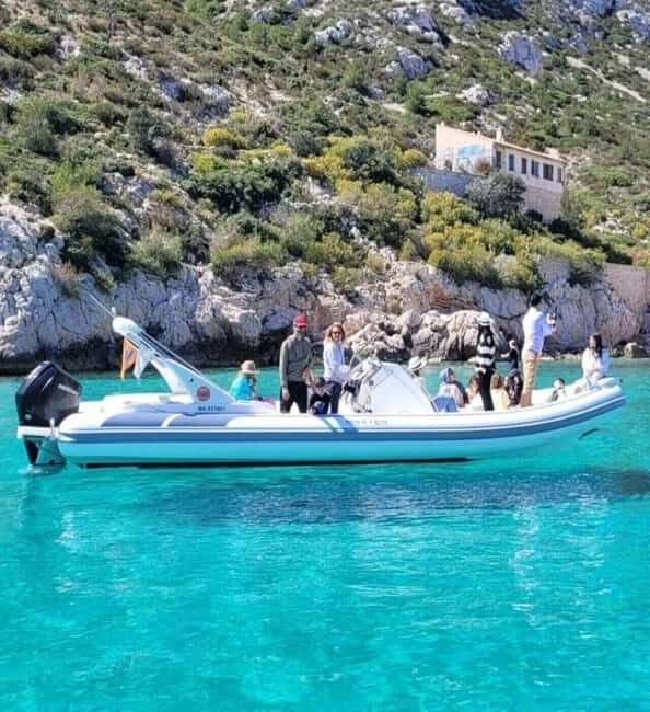 La Ciotat: Calanques Morning Boat Tour with Snorkeling - The Sum Up