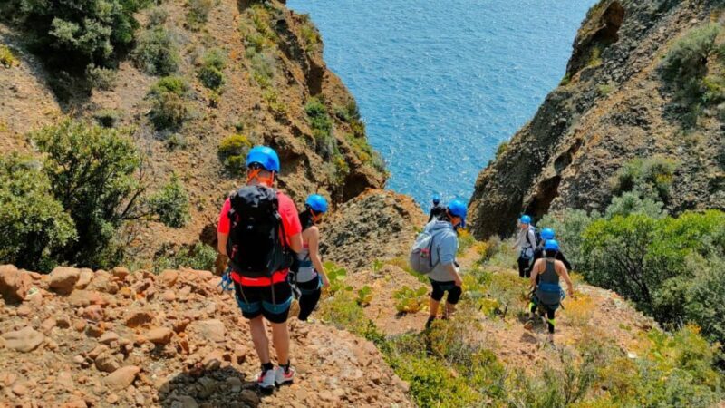 La Ciotat : Via Ferrata in the calanques of La Ciotat - Activities Included and the Overall Experience