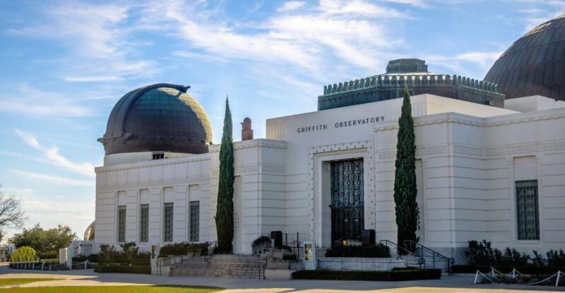 LA: City Highlights Tour with Cruise Terminal Pickup - A Full-Day Exploration of Los Angeles in Comfort and Style  