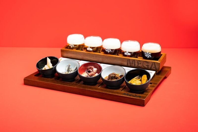 La Coruña: Guided Tour at MEGA - Mundo Estrella Galicia - An In-Depth Look at the MEGA Tour Experience