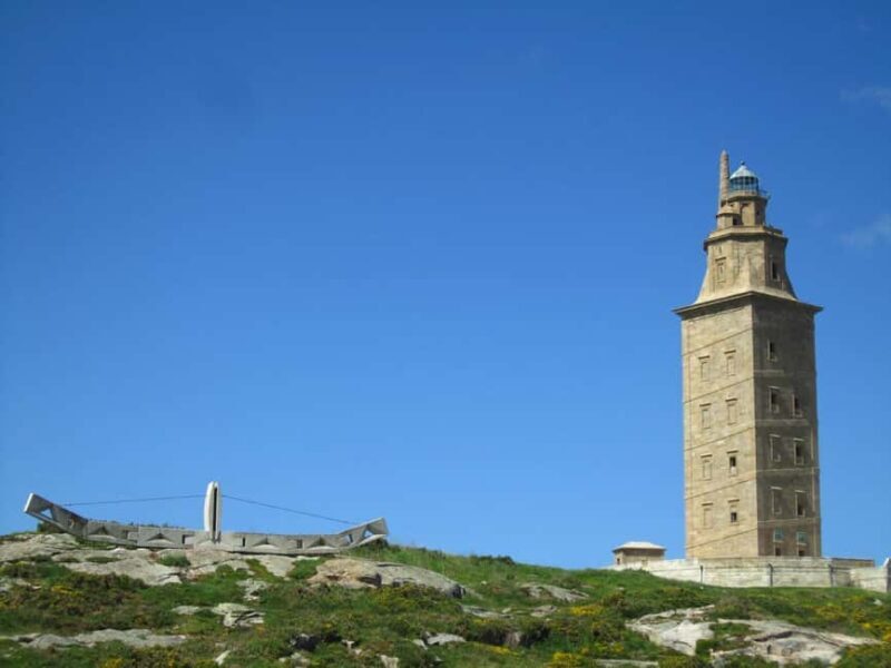 La Coruna: Sightseeing Bus Tour for Cruisers - Key Points