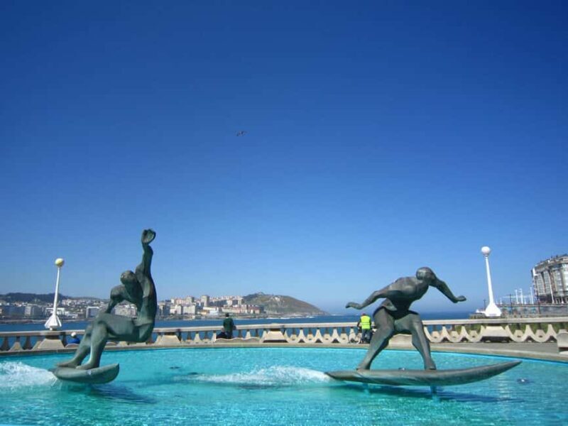 La Coruna: Sightseeing Bus Tour for Cruisers - Practical Details and Tips